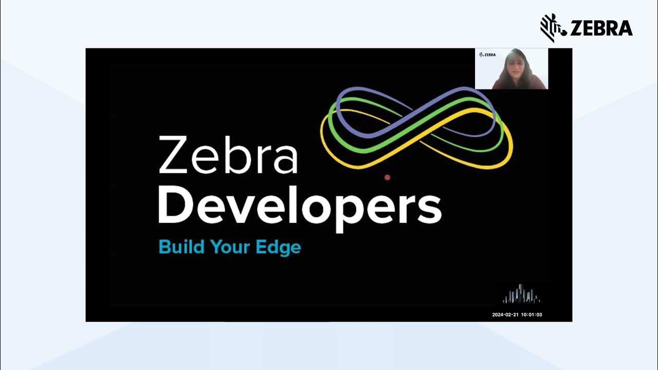 Zebra DevTalk | Streamlining Workstation Connect Configuration for Developers | Zebra - YouTube