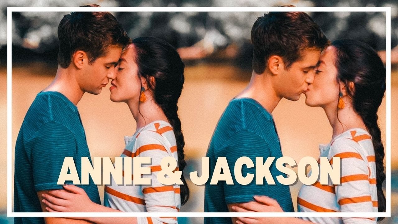 Annie & Jackson ┃DOCES MAGNÓLIAS ┃PARTE ÚNICA - YouTube
