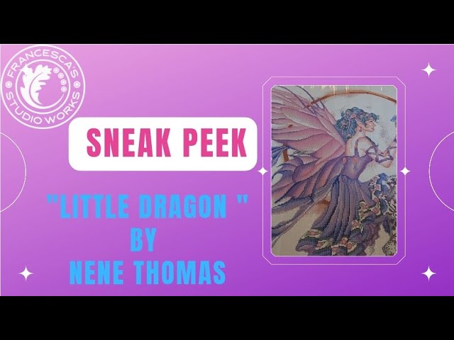 Nene Thomas Dragons Nene Thomas Ice Dragon Puzzle Von SunsOut Online