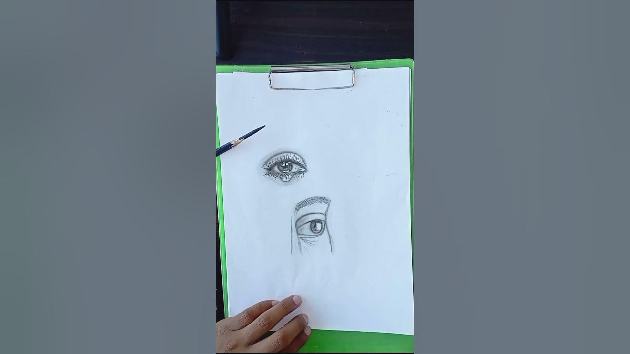 Eye Tutorial How To Print Paper Drawing For Beginners Pencil eye-tutorial-how-to-print-paper-drawing-for-beginners-pencil