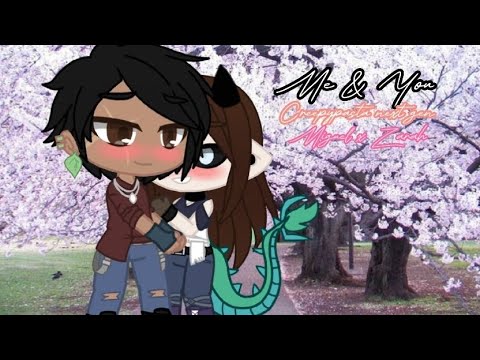 Me & You (Creepypasta next gen) (Miguel x Zarah) - YouTube