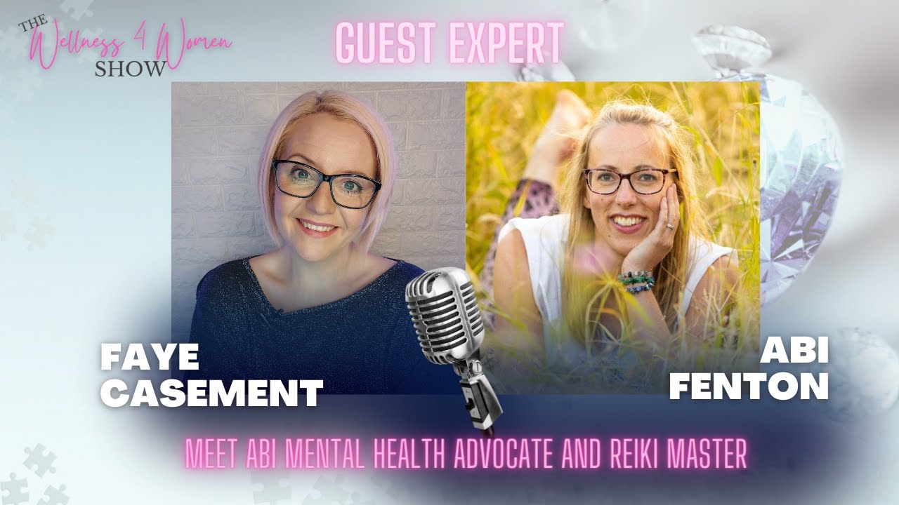 Bonus With Abi Fenton - The Wellness 4 Women Show - YouTube