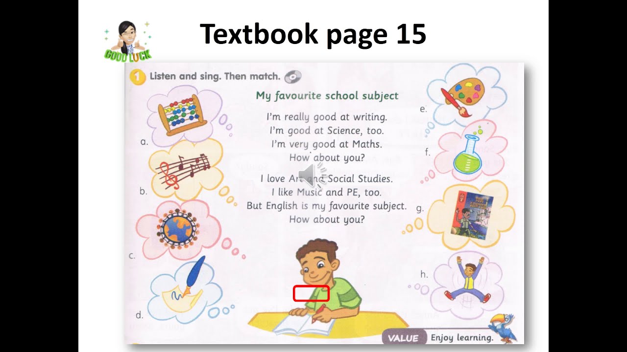 CEFR YEAR 4 SJK ENGLISH | MODULE 2 MY WEEK | TEXTBOOK PAGE 15 - YouTube