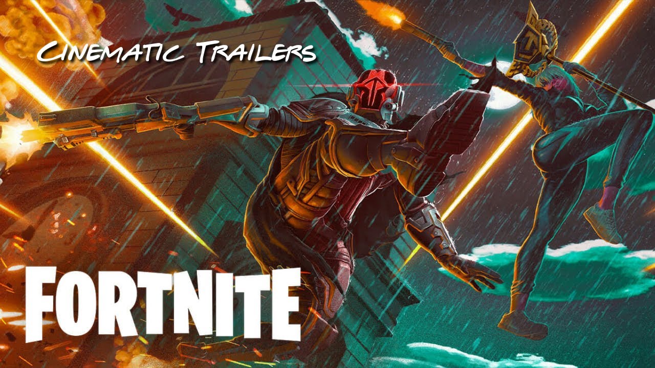 Fortnite | All Fortnite Cinematic Trailers [Seasons 1 – 20] - YouTube