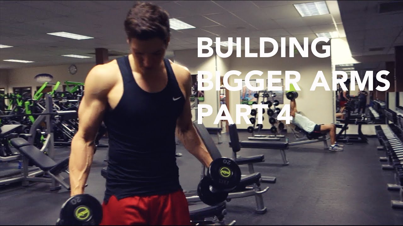 2 Great Triceps Long Head Exercises (BUILDING BIGGER ARMS Pt. 4) - YouTube