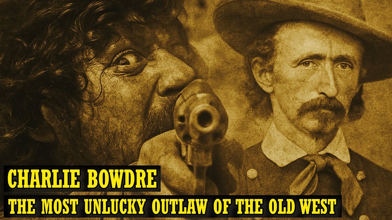 Charlie Bowdre: The Most Unlucky Outlaw Of The American Old West ...