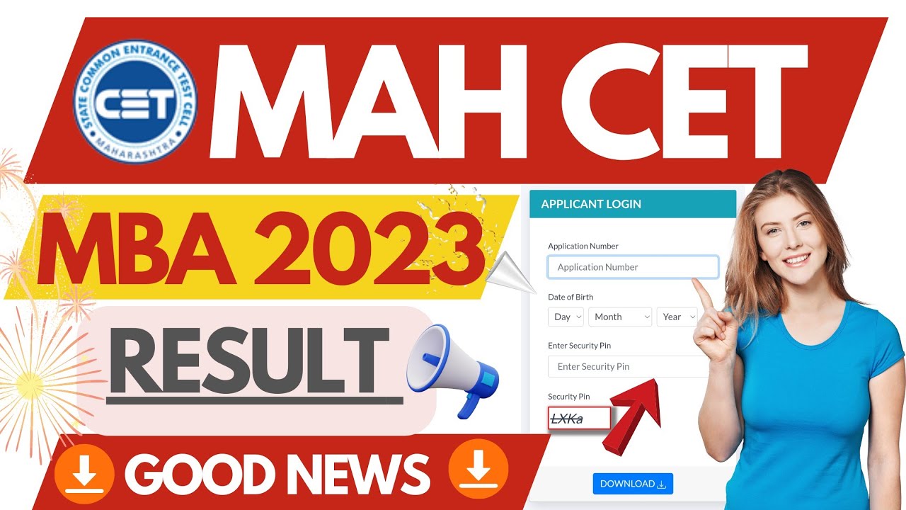 mah mba cet result 2023 | mba cet result maharashtra | mah mba result ...