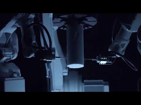 Offline robot programming - YouTube