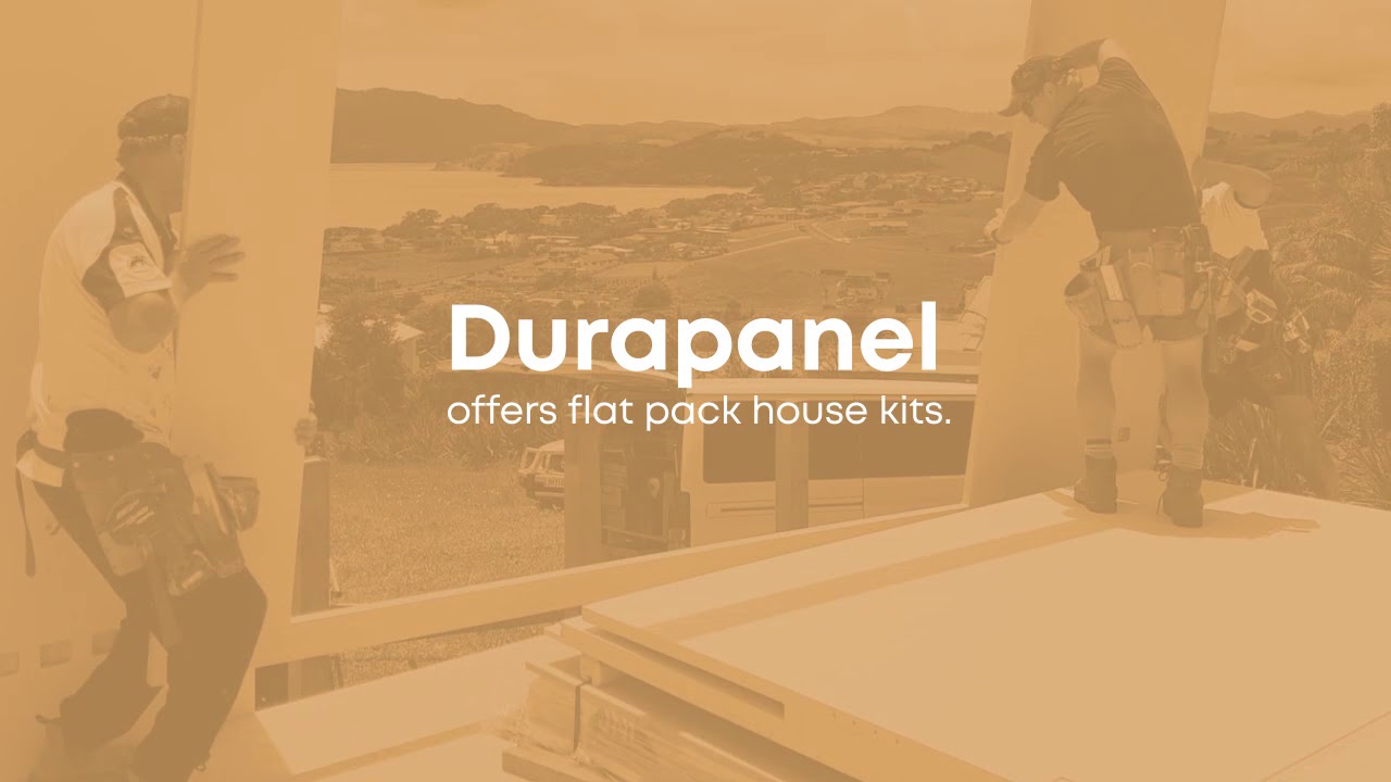 Easy House Building | Durapanel - YouTube