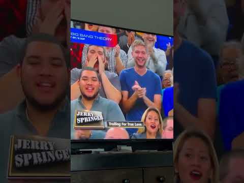 THE BEST JERRY SPRINGER FIGHTS..#WARRENSOFINE - YouTube
