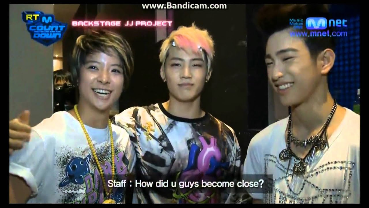 [HD] 120711 Amber with JJ Project - YouTube