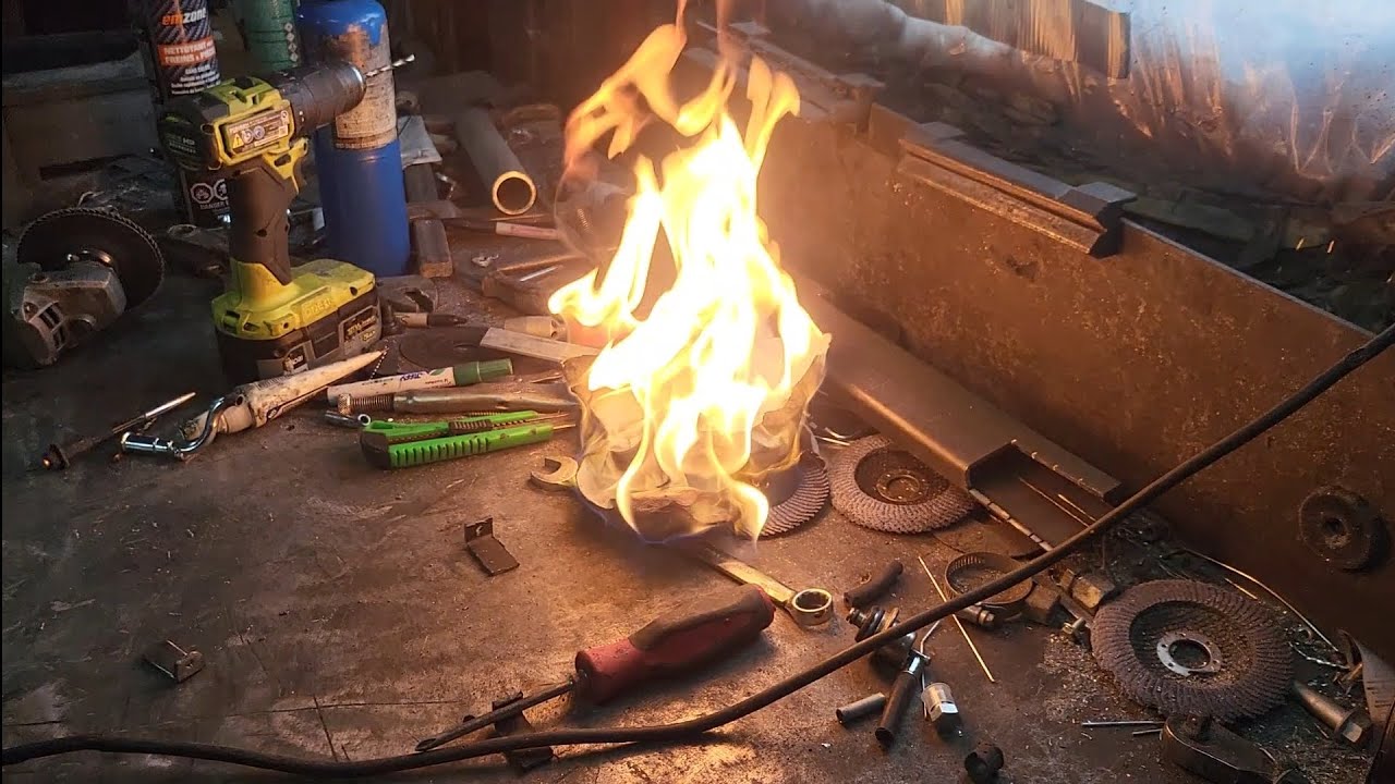 making fuel rail mounts v10 camaro build - YouTube