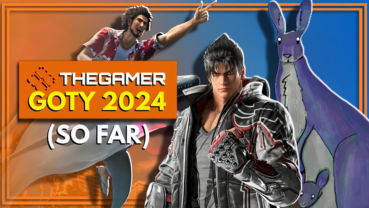 TheGamer's 2024 Game Of The Year (So Far) | TG Round Table - YouTube