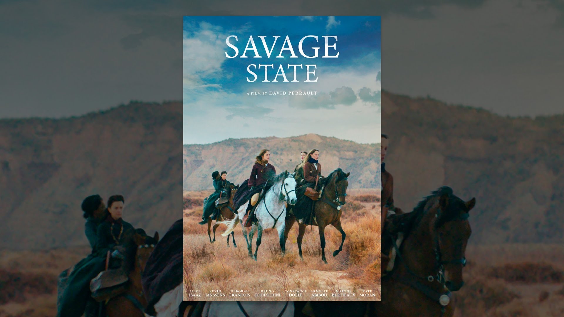 Savage State - YouTube