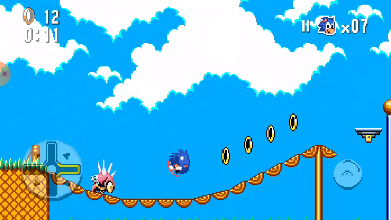 Sonic 1 - YouTube