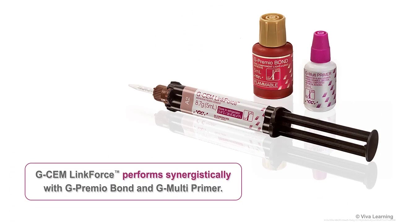 GC- CEM LinkForce - YouTube