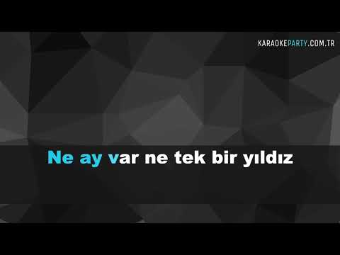 Yüzyüzeyken Konuşuruz - Dinle Beni Bi' (Karaoke)