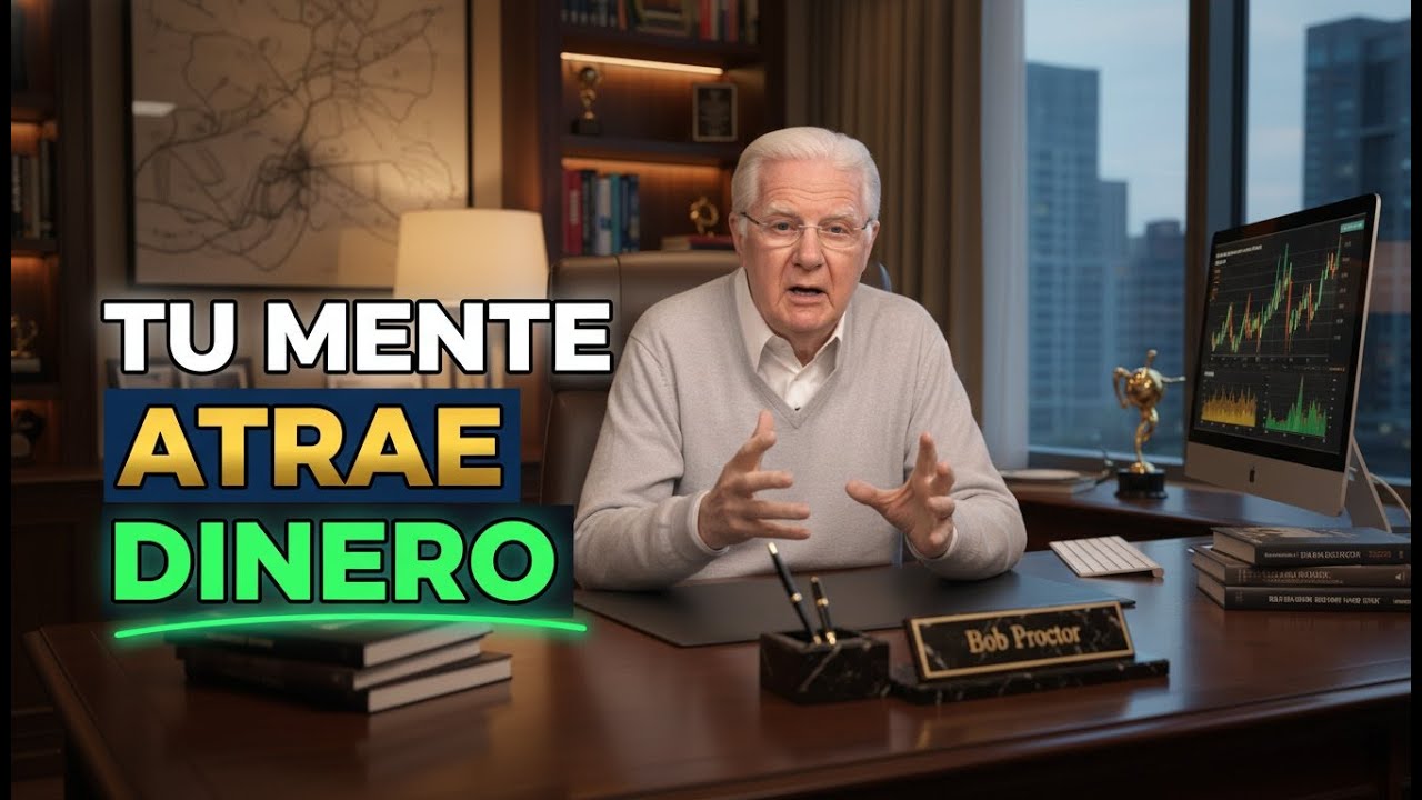 El Código Mental de los Millonarios (Bob Proctor) - YouTube