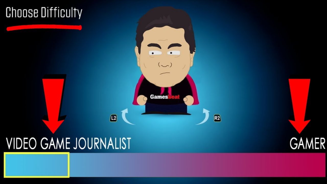 Game Journos: Why Gamers Despise You! IGN Vs. Gamers Round 637 - YouTube