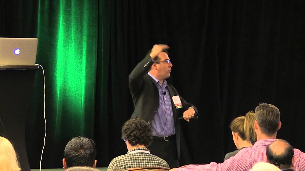 Dr. John Feland Keynote: Wearables TechCon Santa Clara 2015 - YouTube