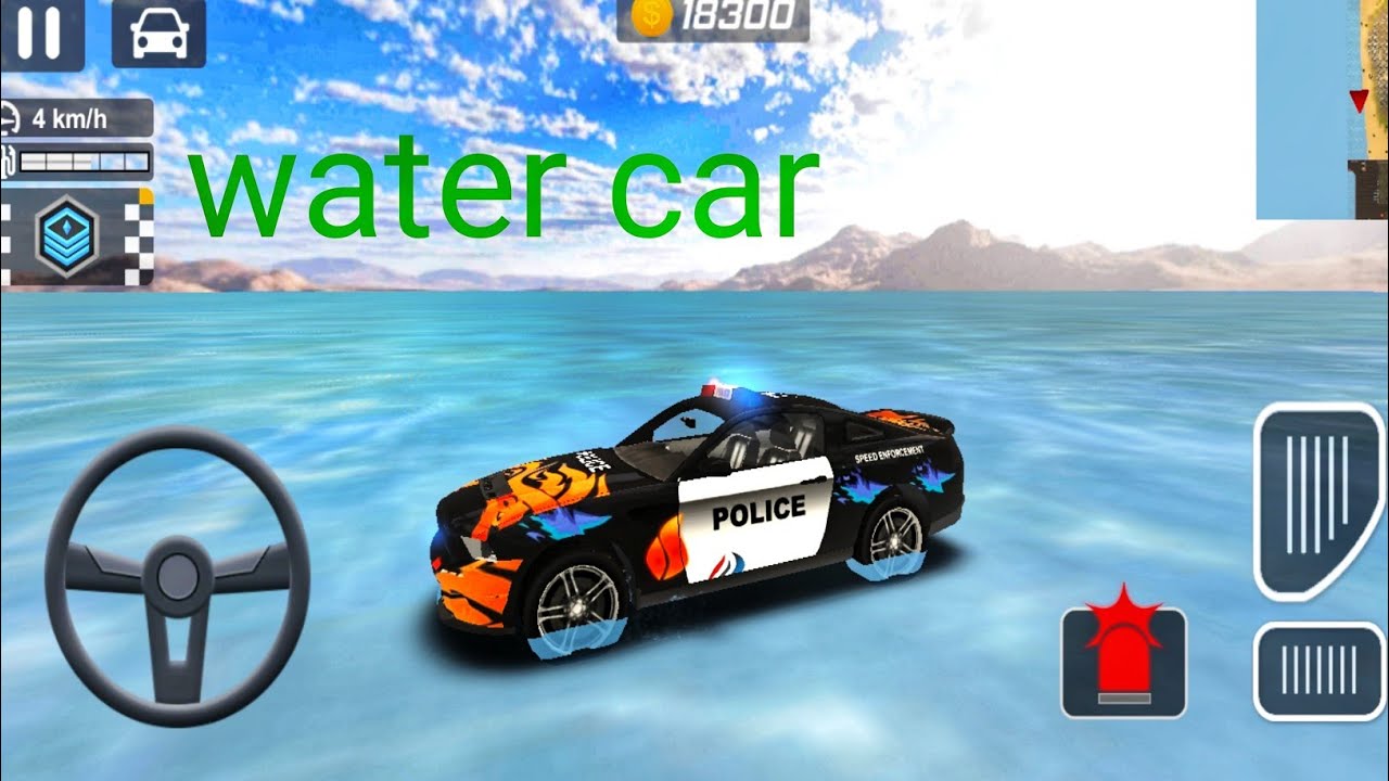 Police Car Chase Cop Simulator-Crash Simulator Game | Police Car ...