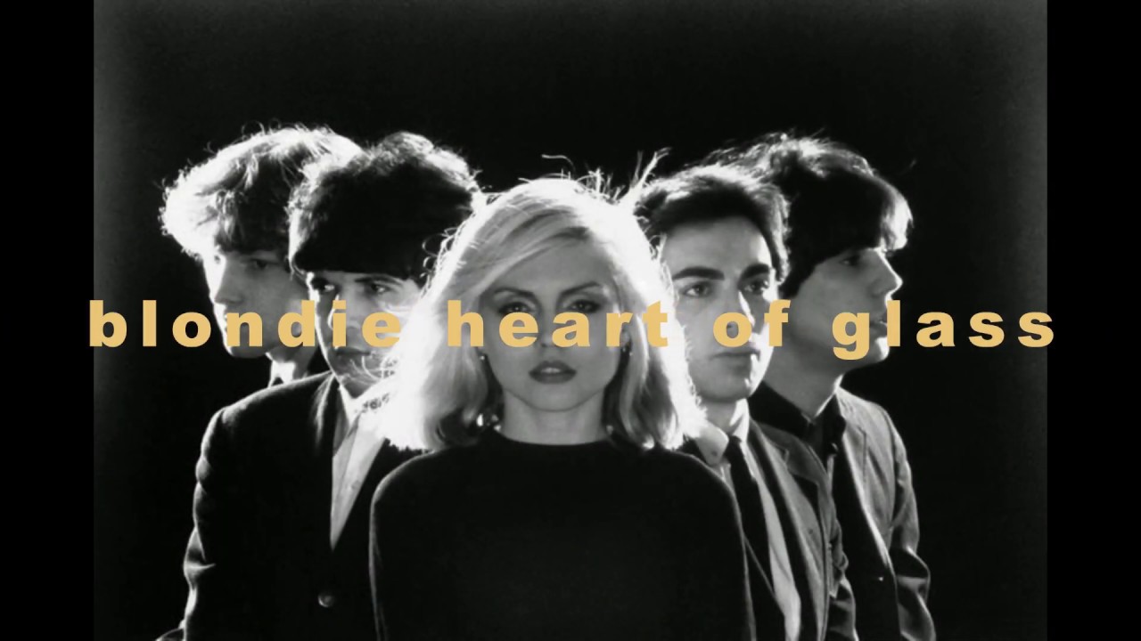 Blondie Heart of Glass - YouTube