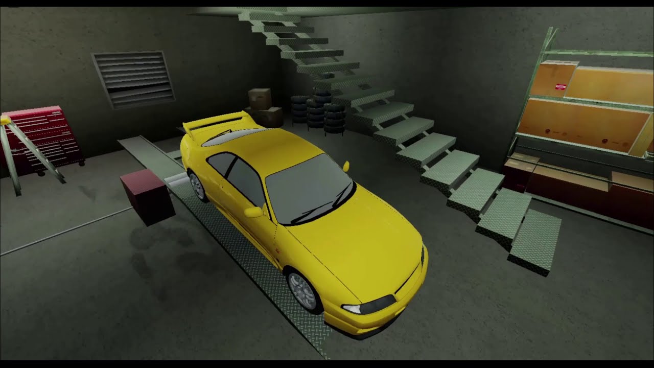 THE COLOURLOAD T33 Showcase ( Roblox Midnight Racing ) - YouTube