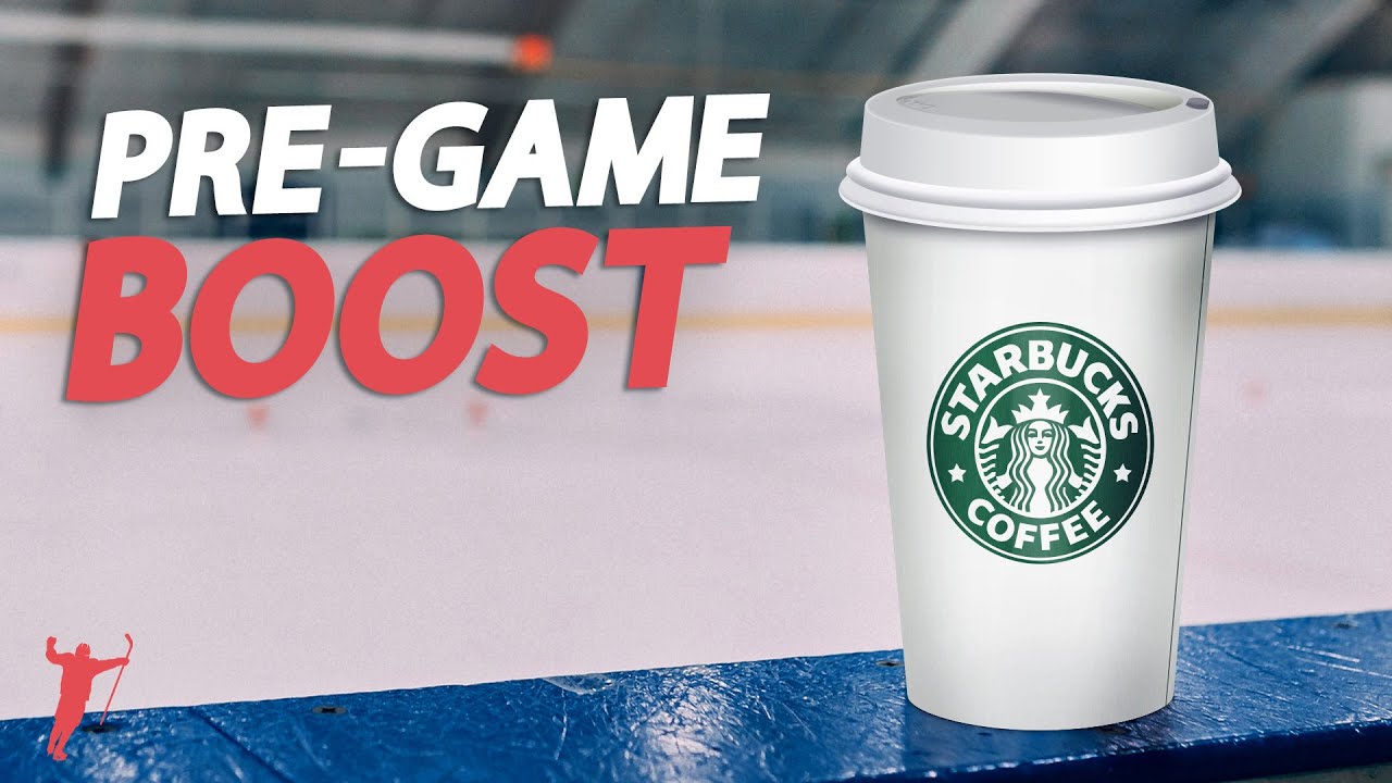 BEST Pre-Game Hockey Stimulants 🏒 - YouTube