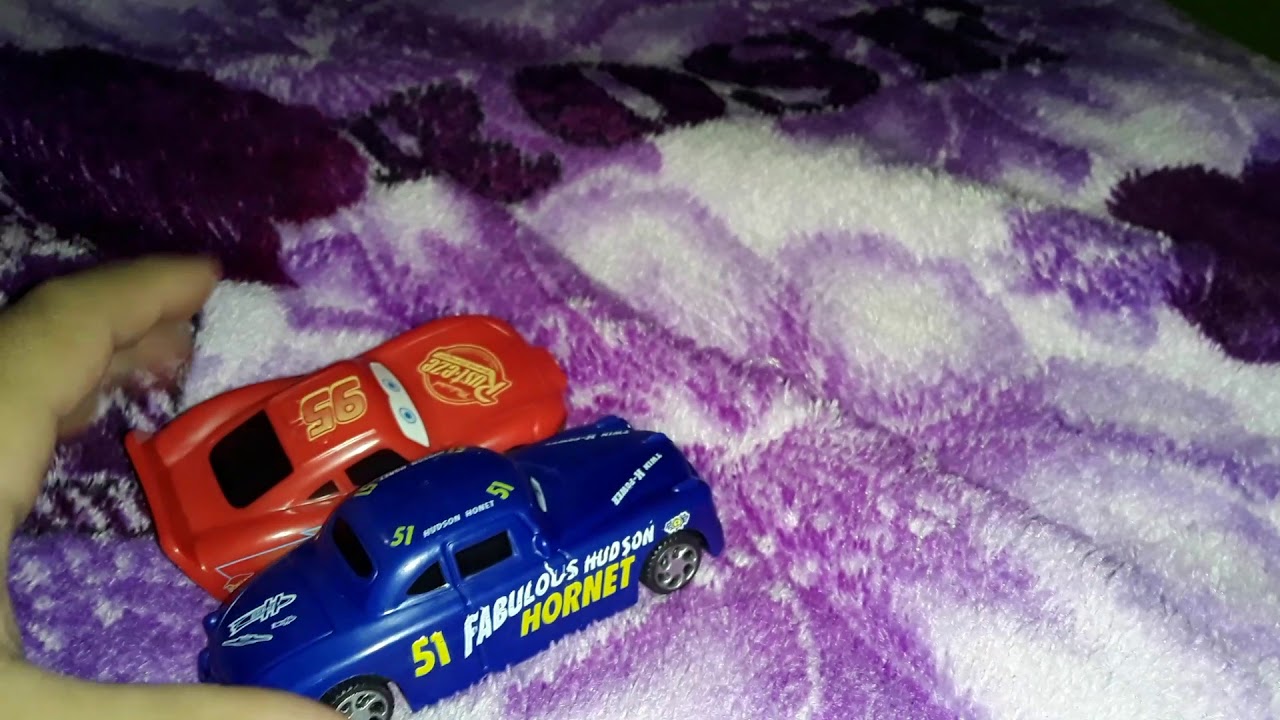 Cars 3 parte 1 - YouTube