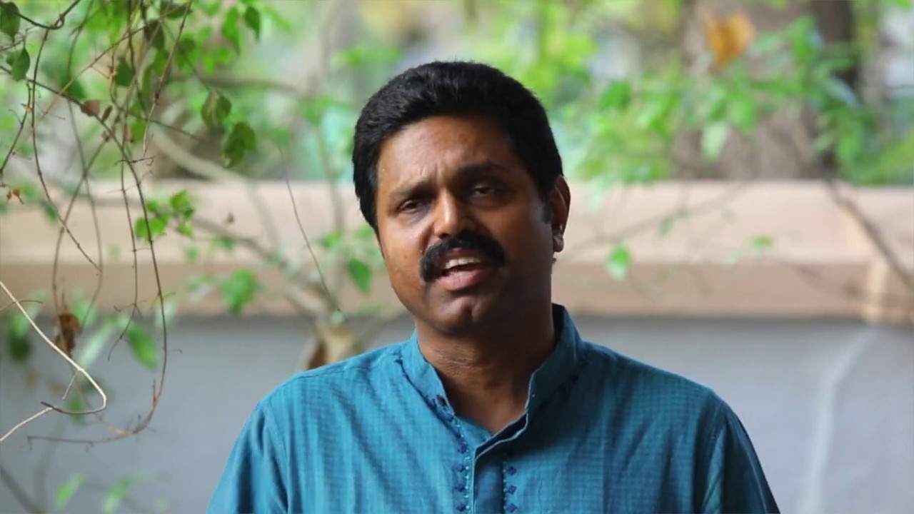 Mayi Main To Govind - Meera Bhajan - Sung by Sitaram Viswanathan; Music ...