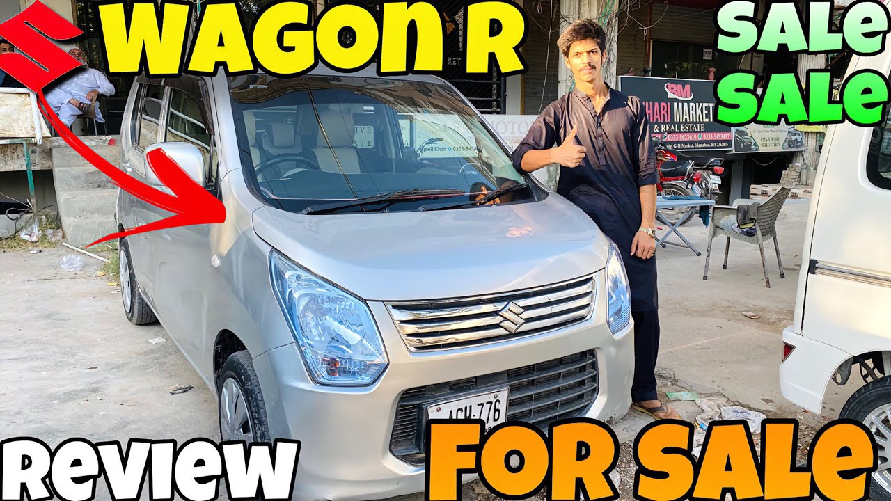 Suzuki Wagon R FX Package 660cc 2013 Walkaround – Full Overview and ...