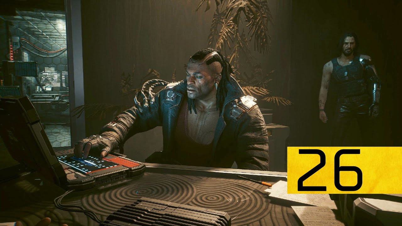 Cyberpunk 2077 — 100% Walkthrough (No HUD) #26 — M'ap Tann Pèlen - YouTube