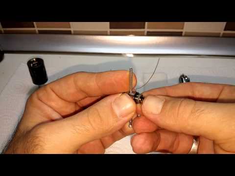 Evic vtc mini clr coil sarımı - YouTube