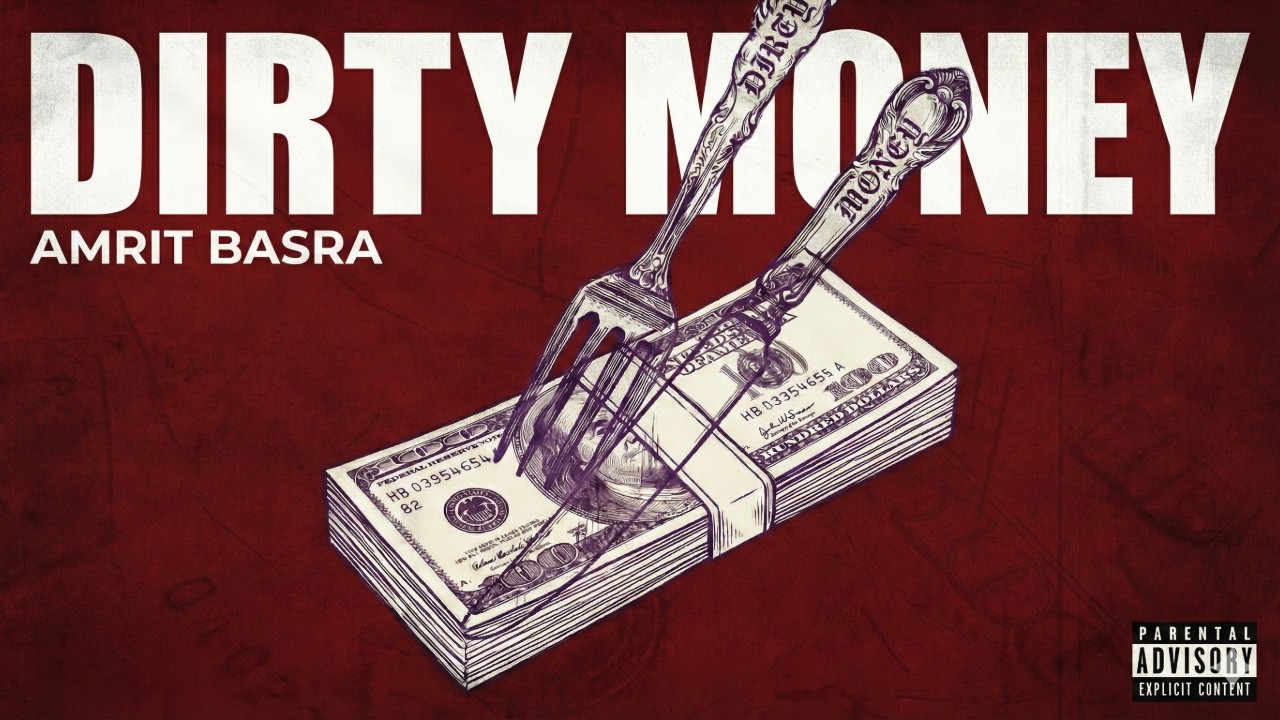 Dirty Money - Amrit Basra (Official Audio) New Punjabi Rap 2026 | Desi ...