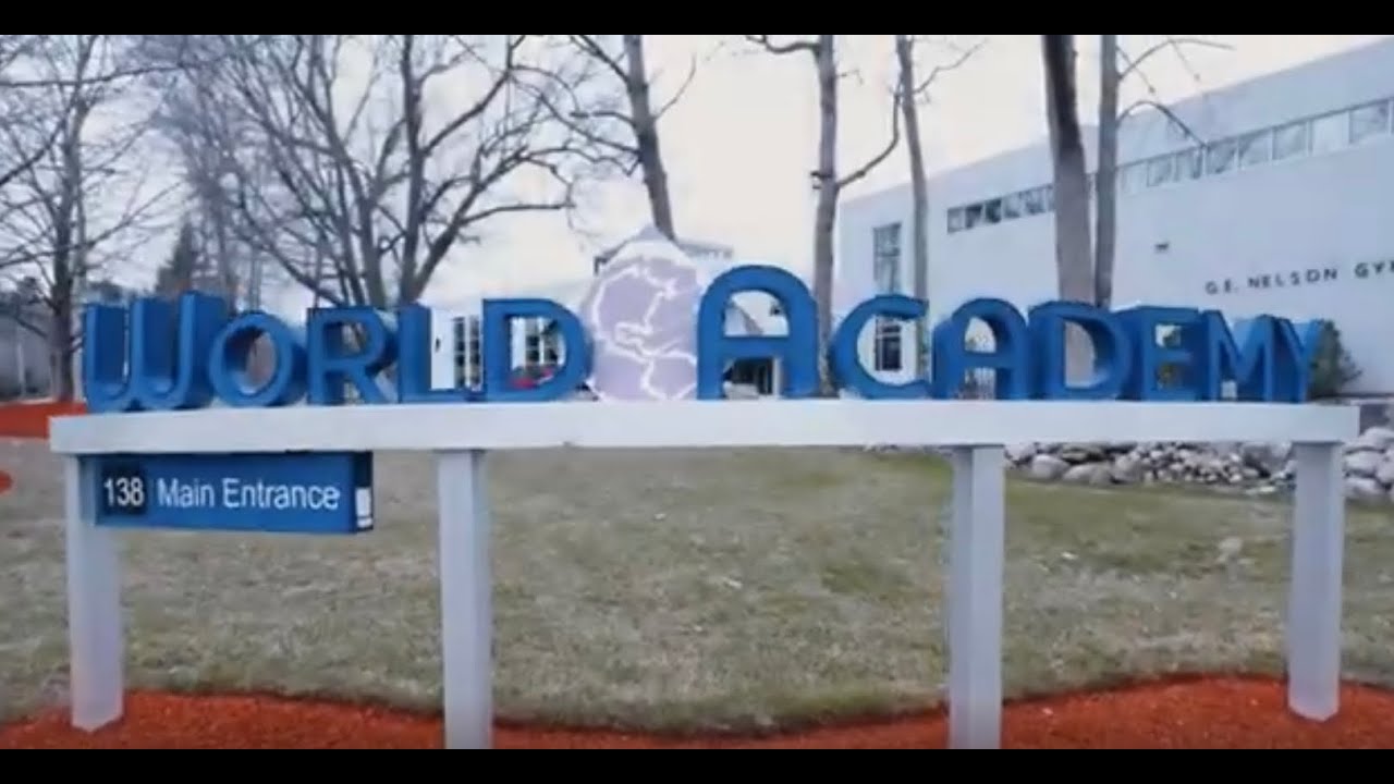 World Academy 2021-22 Championship Season Promo - YouTube