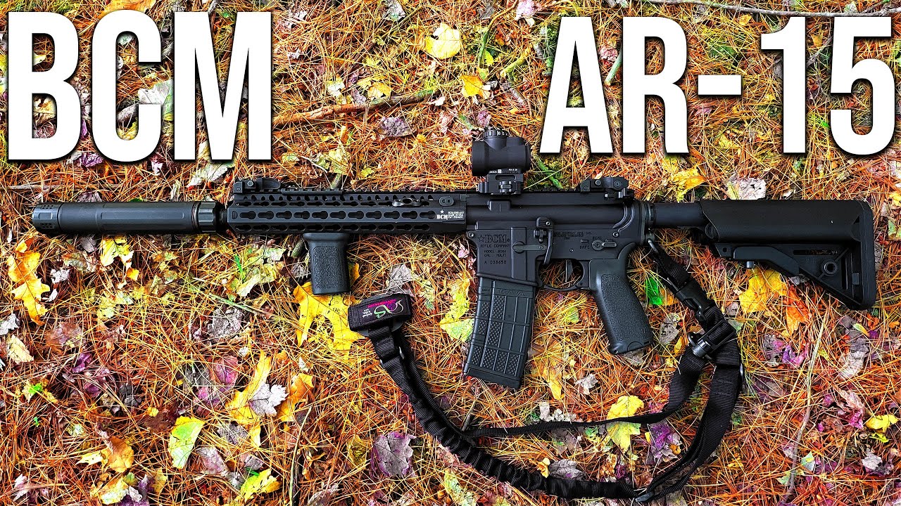 The AR-15 | The Most Versatile and Modular Firearms Platform Ever ...