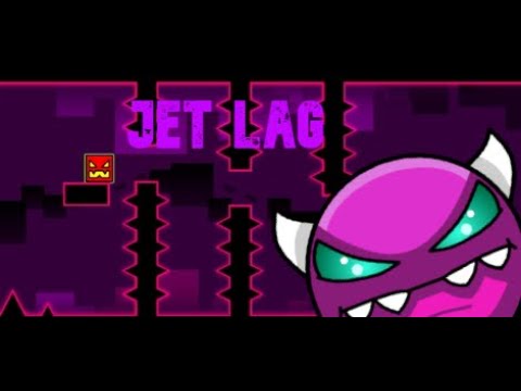 JET LAG | Geometry Dash 2.2 - YouTube