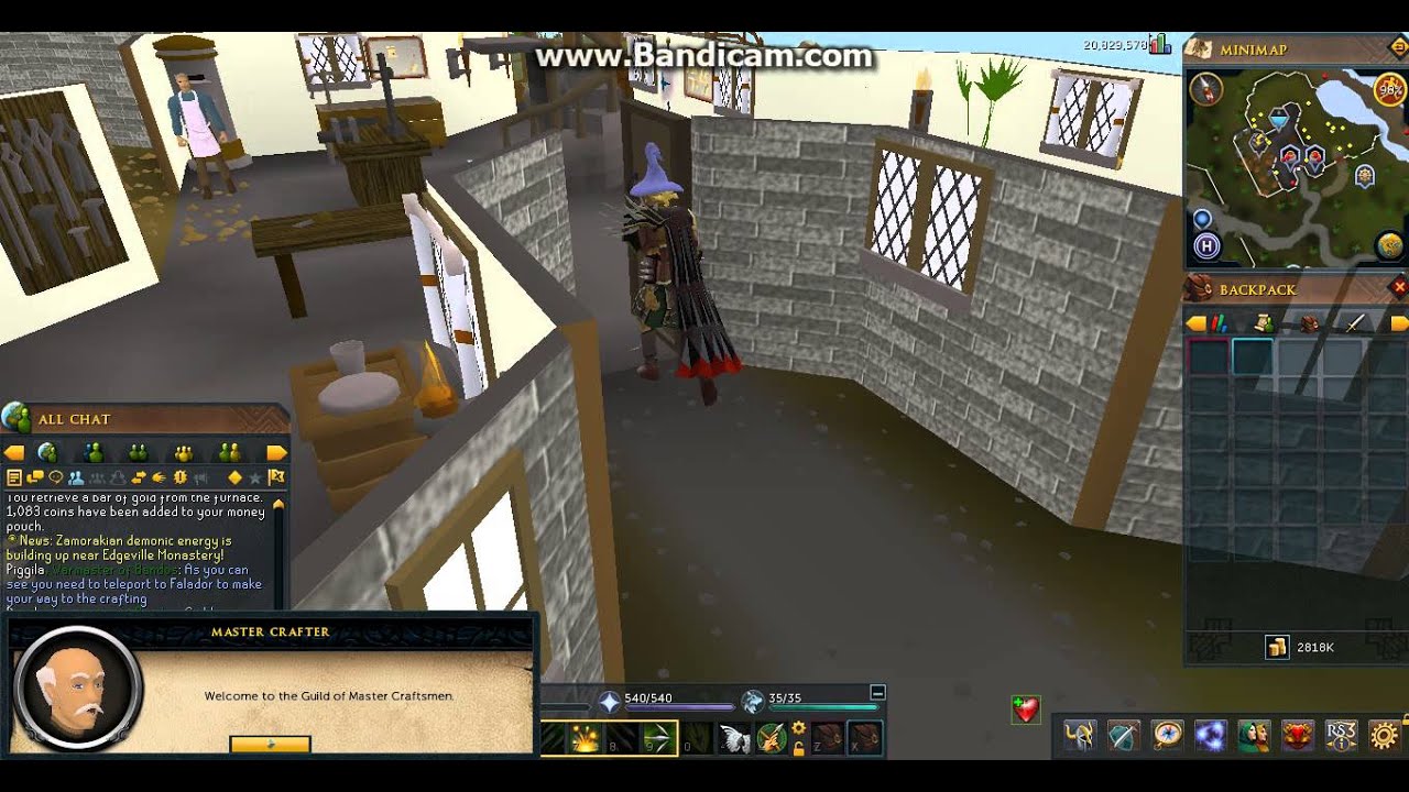 Crafting Guild Guide - YouTube