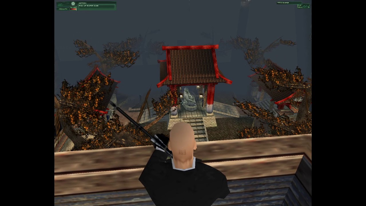 Hitman: Codename 47 Gameplay Without Commentary - Level 1 - Kowloon ...