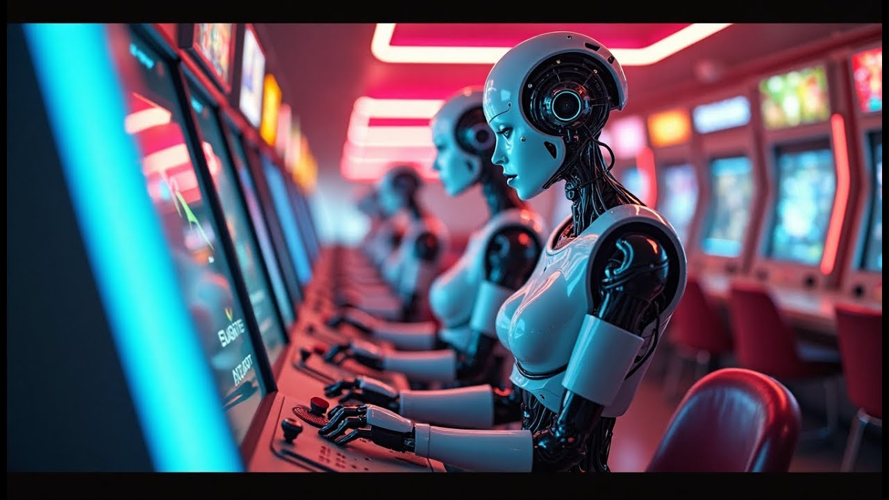 Episode 58: How AI Mastered Atari Games: The Deep Q-Network Journey ...