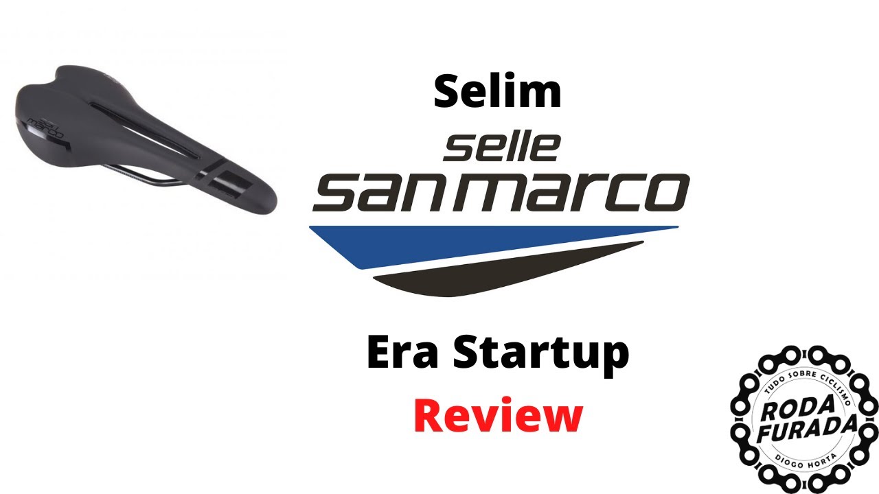Selim San Marco Era Startup | Review #9 - YouTube