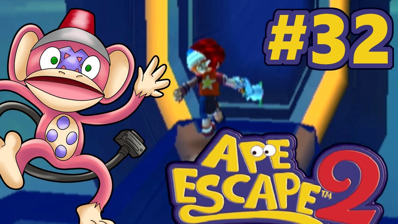 The Worst Outcome - Ape Escape 2 #32 - YouTube