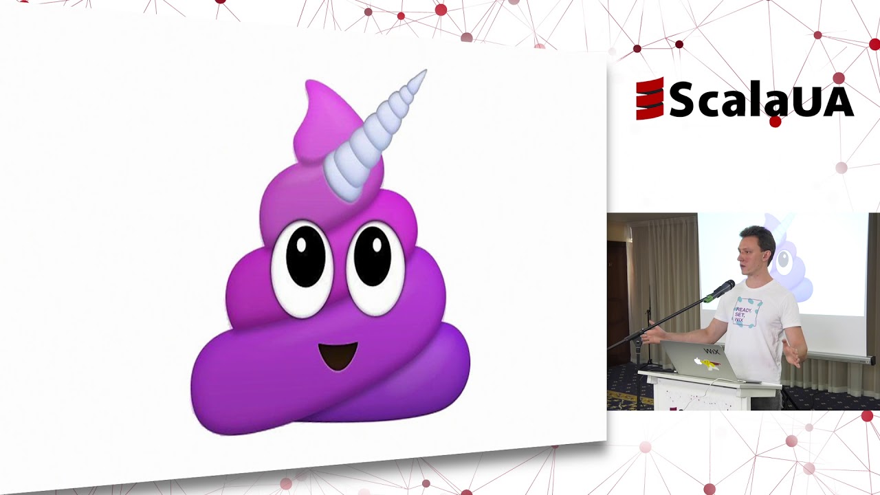 Volodymyr Tsukur - Sangria - GraphQL APIs in Scala. ScalaUA2018 - YouTube