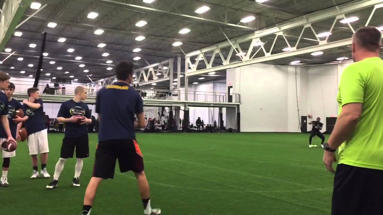 2016 QB Chase Mummau #LDHS7 "Chasing the Dream" - YouTube