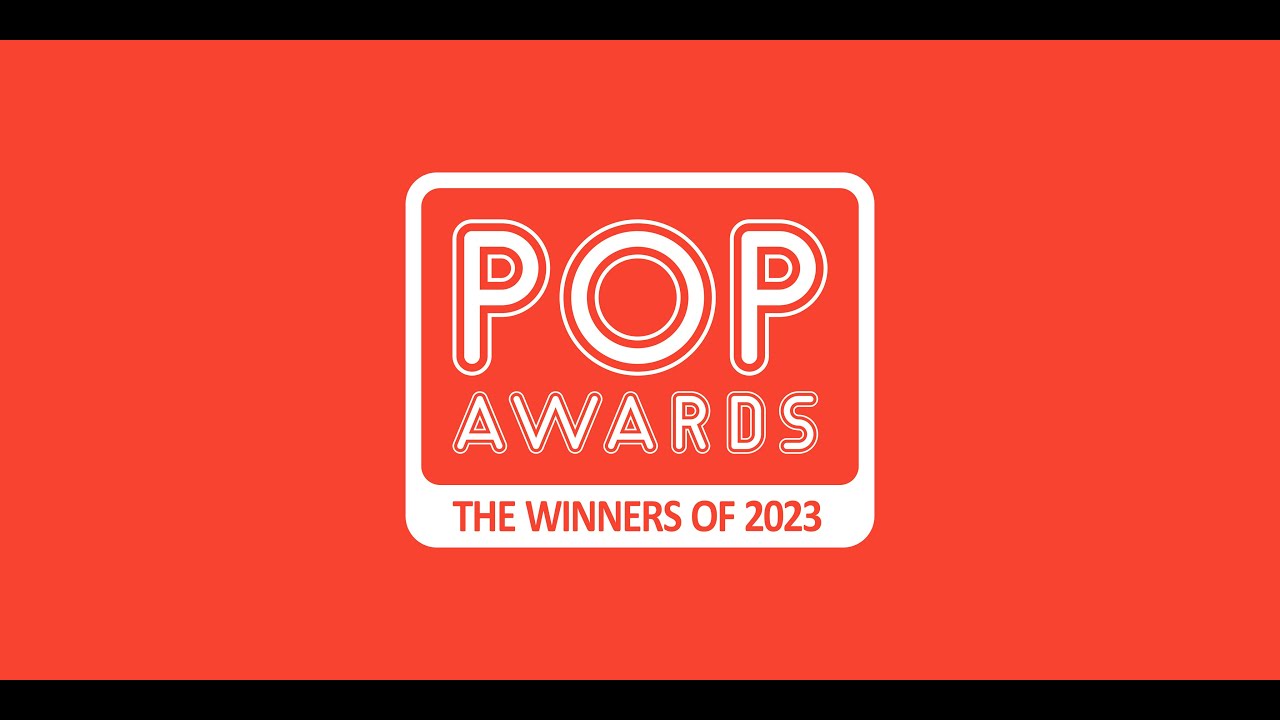 Pop Awards 2023: The Winners - YouTube