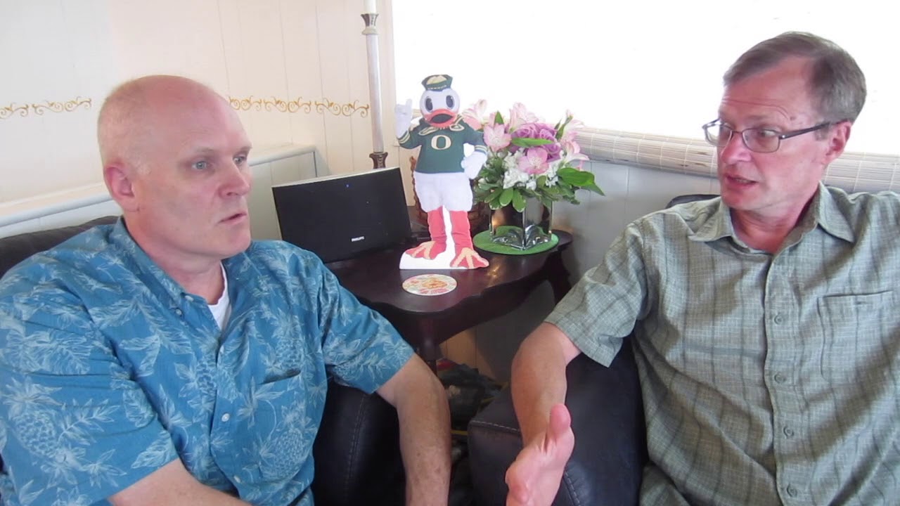 TPTV - Eric Carlson - YouTube