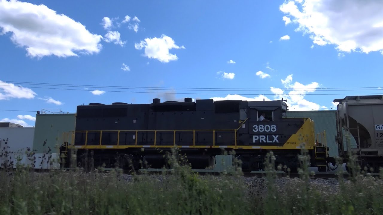 GOT LAYS! PRLX 3805 at Kirkwood (22JUL2015) - YouTube