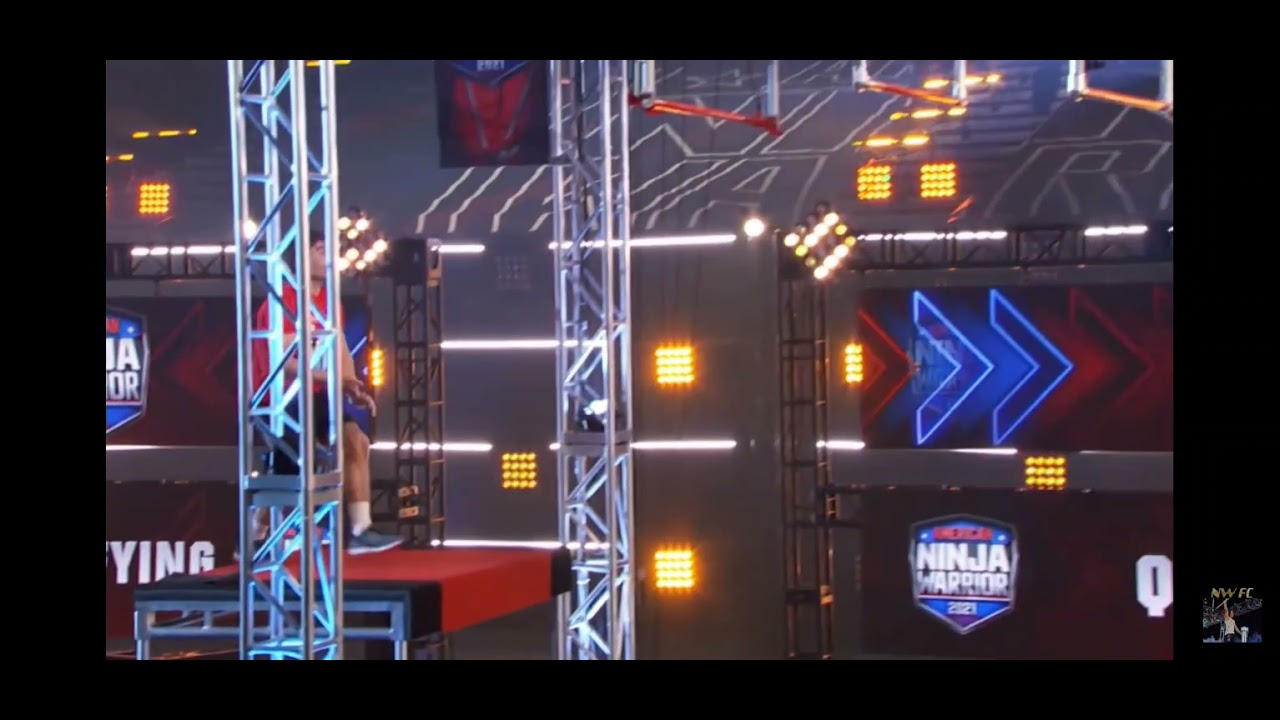 Vance Walker American Ninja Warrior run - YouTube