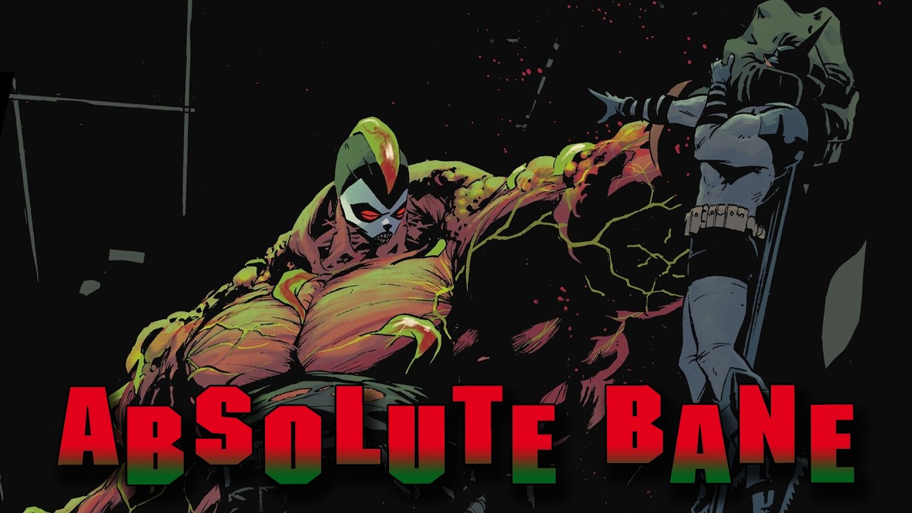 KEMUNCULAN ABSOLUTE BANE!!! 5 METER CUY!! - YouTube