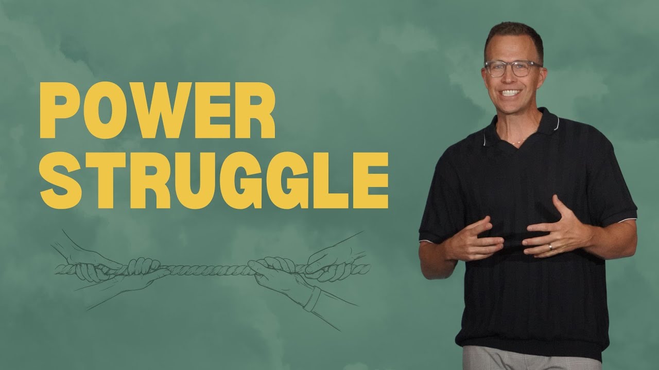 Power Struggle | Living the Dream | Brian Bagwell - YouTube